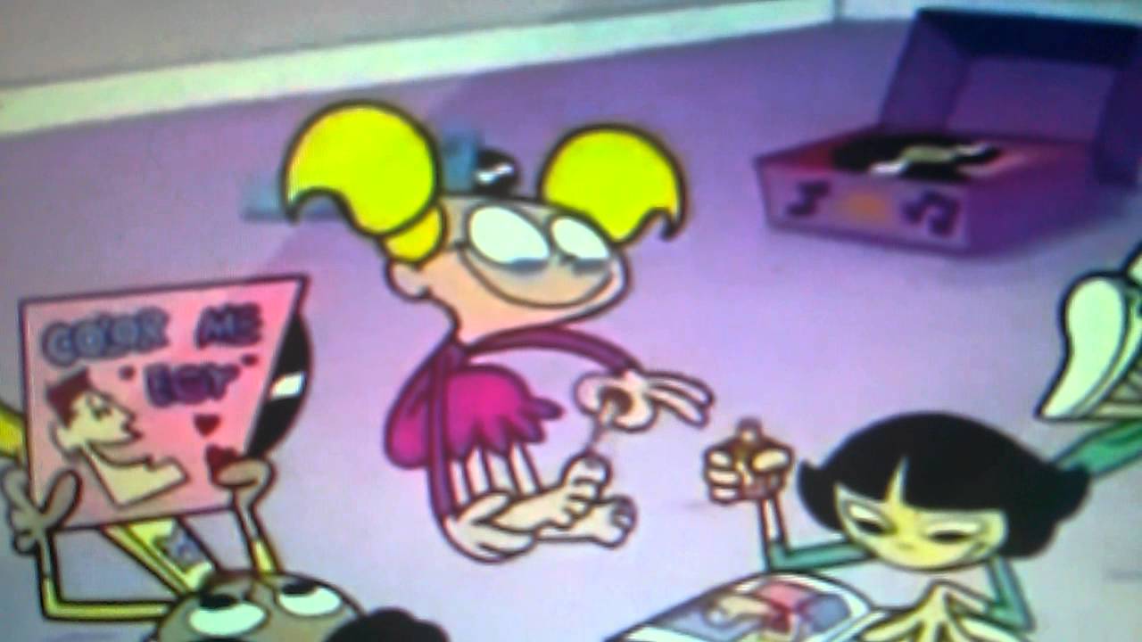 Dexter laboratory dragon ballz vegeta piccolo - YouTube