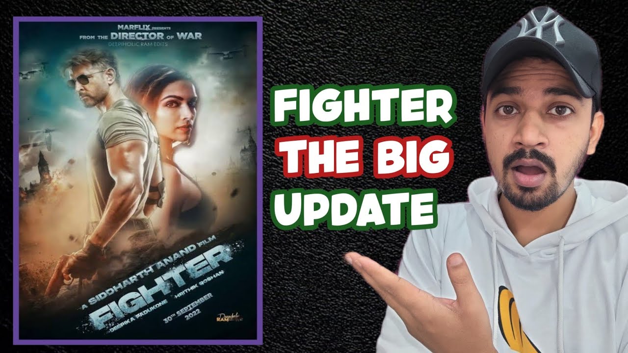 FIGHTER - The Big Update | Fighter Shooting Update | Fighter Teaser ...