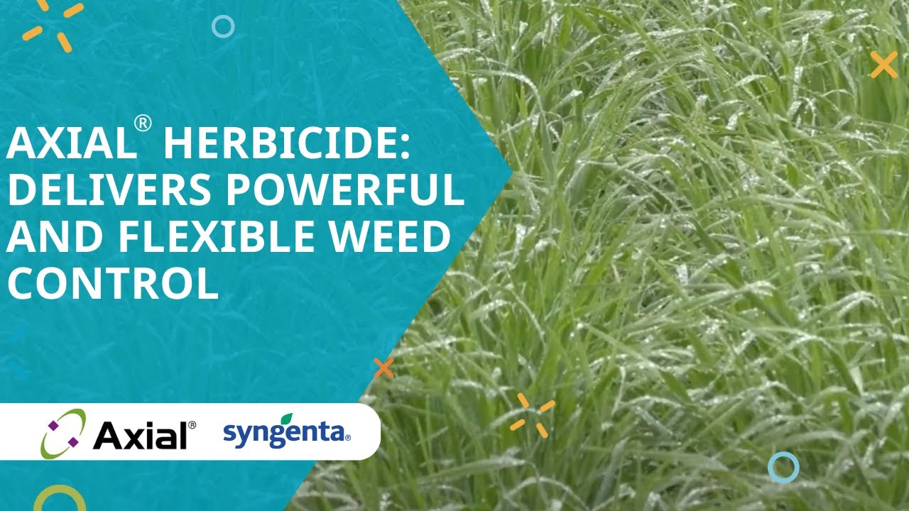 Axial Pro Herbicide Label – Axial Herbicide – YUAM