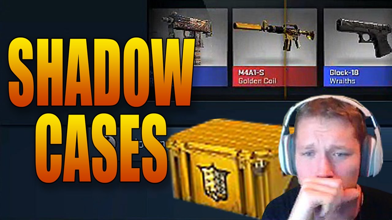 NEW SHADOW CASES OPENING! 25 Case Unboxing (New CSGO Skins) - YouTube