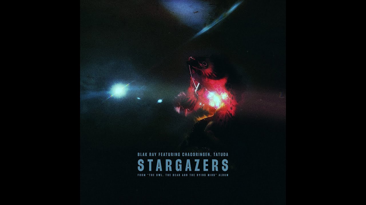 Blak Ray - Stargazers (Official Visualizer) - YouTube
