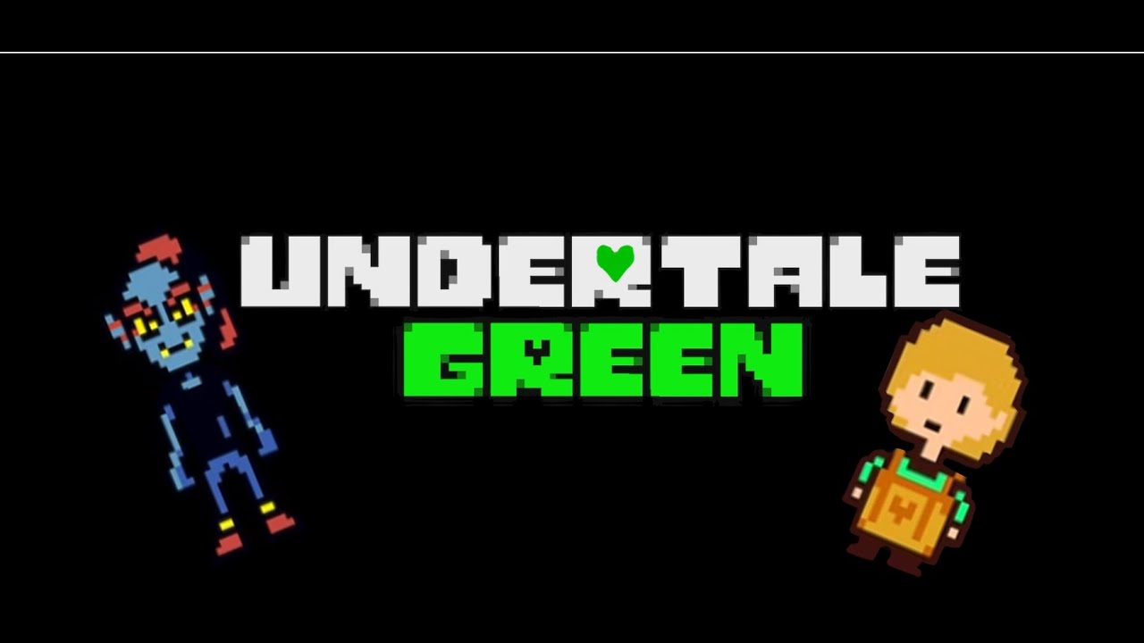 НЕТ БУЛЛИНГУ! | Undertale Green #4 - YouTube
