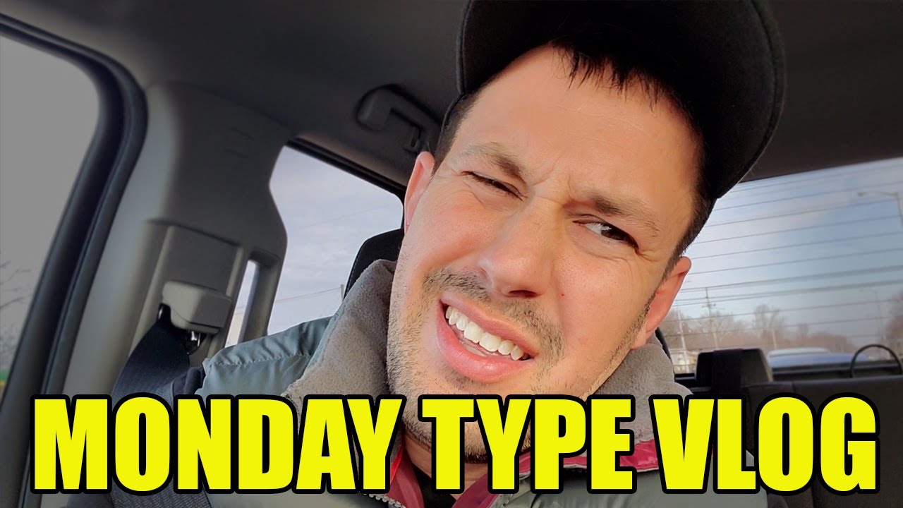 Monday Type #vlog #monday #weekday - YouTube