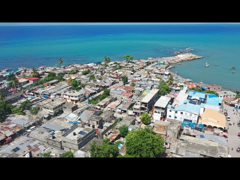 Jèrémie: Centre ville, Grand’Anse Haïti - YouTube