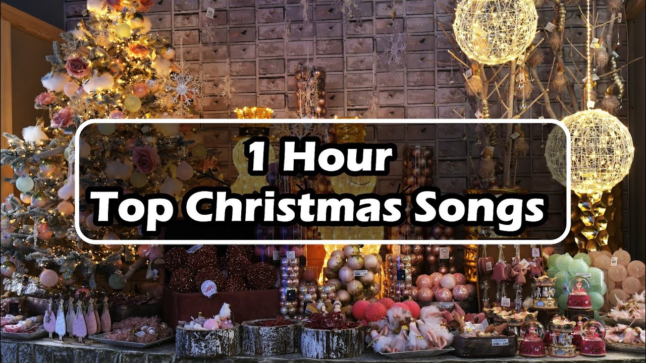 1 Hour Top Christmas Songs | Best Christmas Song Playlist 2020 | All ...