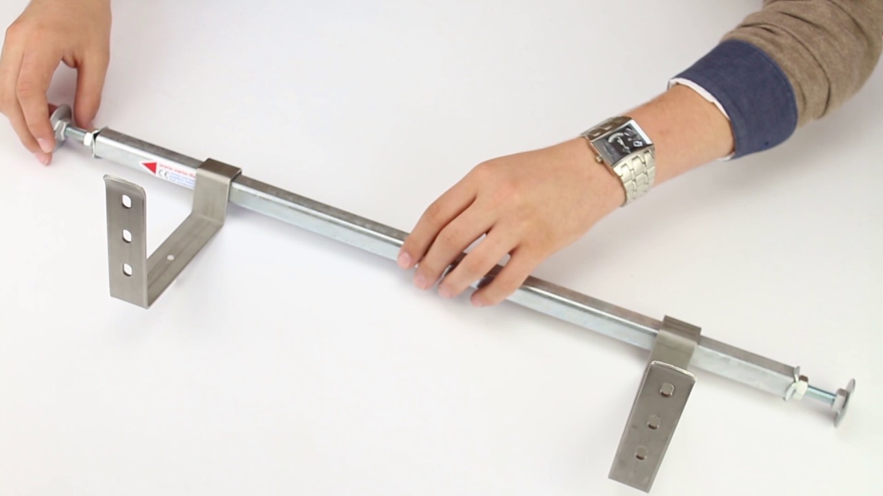 Montageanleitung Vario-Fix Standard - YouTube