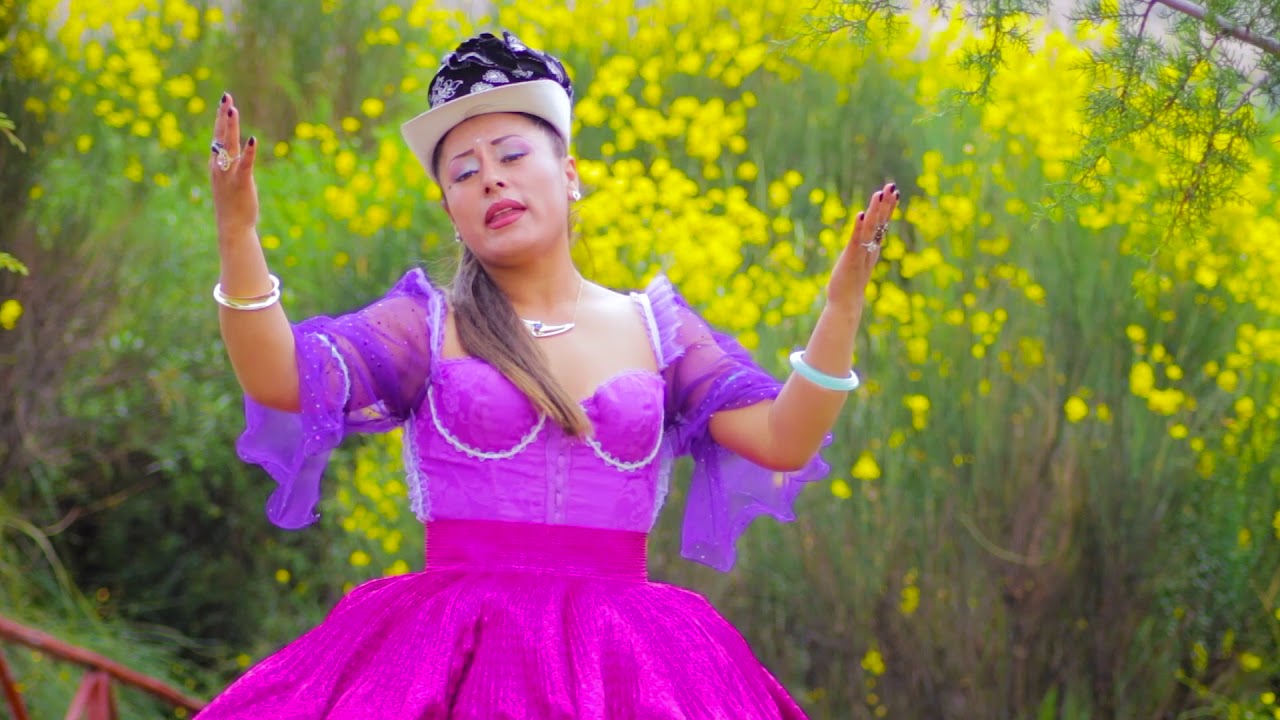 Elena Tapia ( Tema: Amarillito ) - YouTube