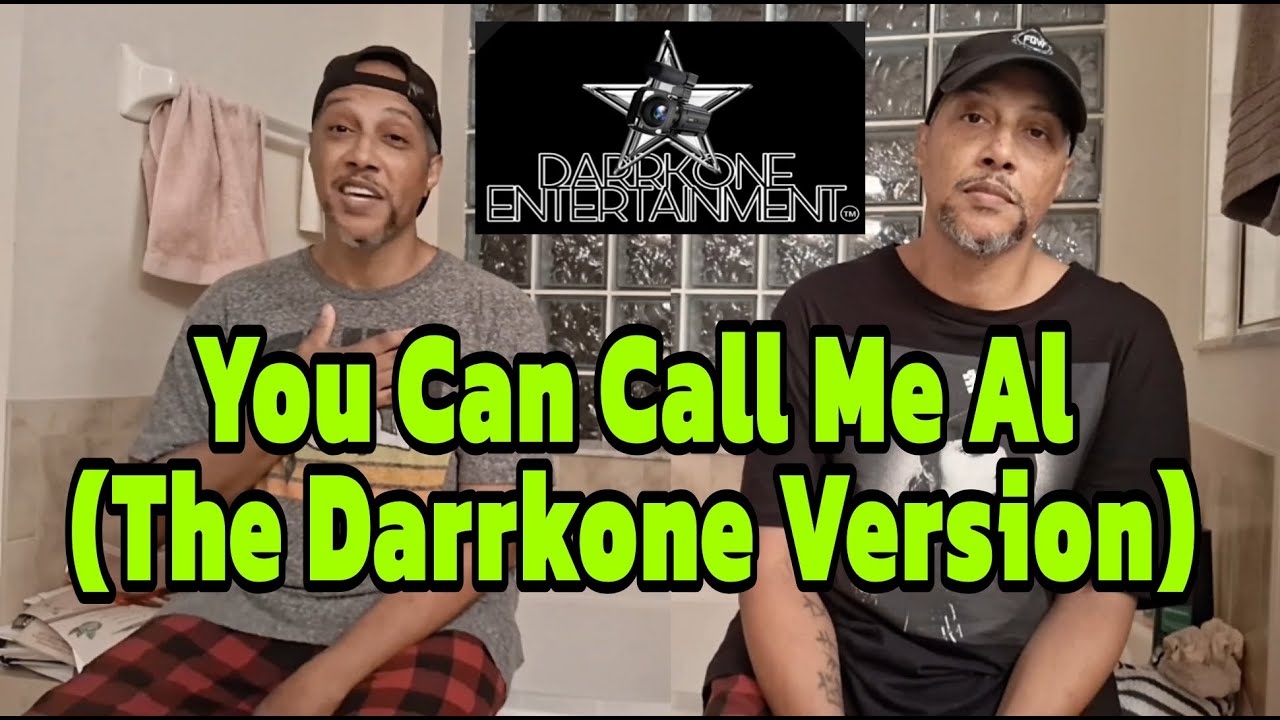 You Can Call Me Al (Darrkone Video Version) - YouTube