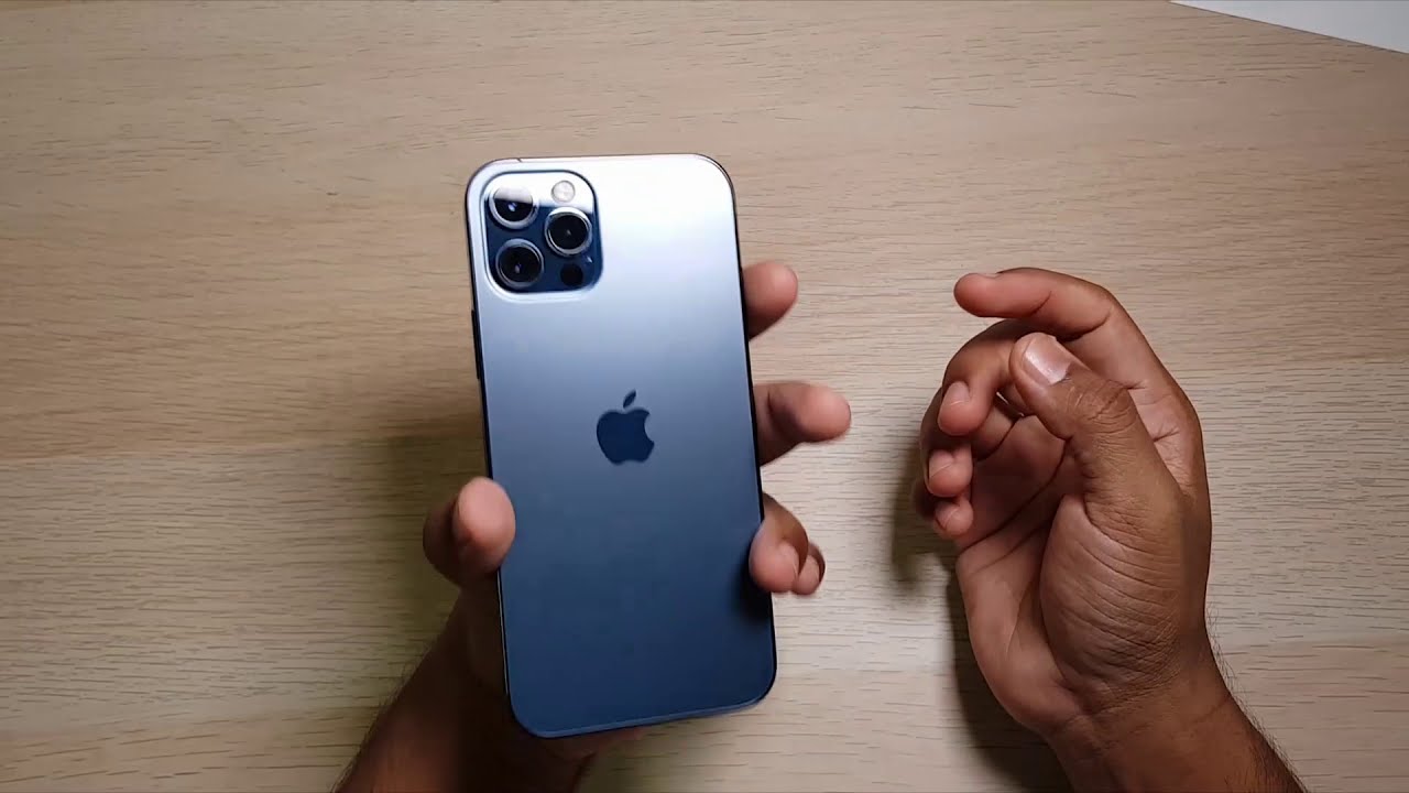 iPhone 12 Pro Quick unboxing and hands-on |Singapore|5G|#iPhone - YouTube
