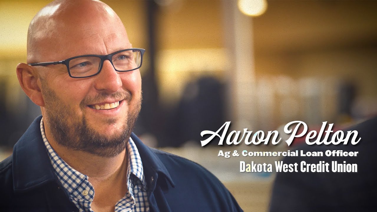 "Meet Aaron" | Dakota West Credit Union | Commercial - YouTube