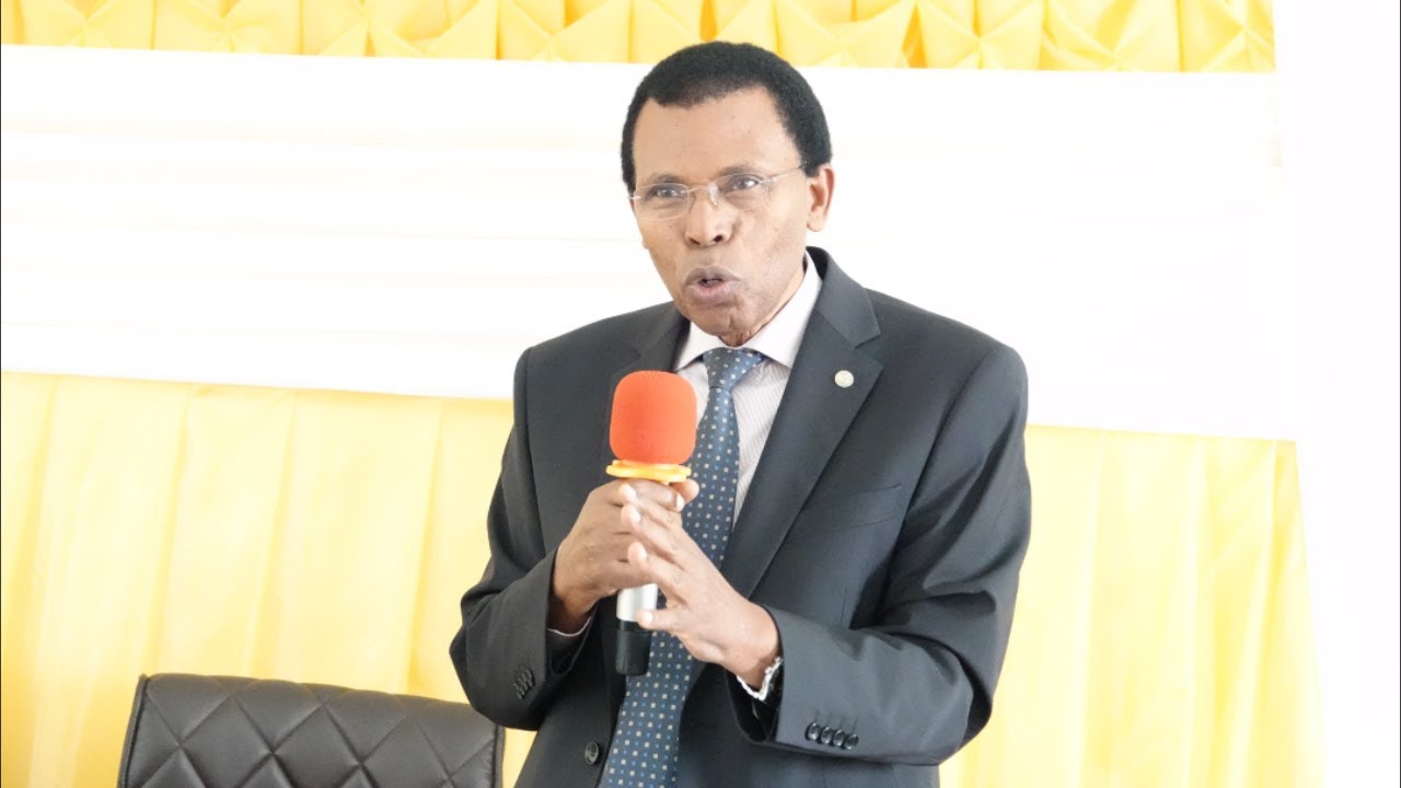 Pr Hesron Byilingiro: Indirimbo zo guhimbaza Imana zigiye kongerwa zibe ...
