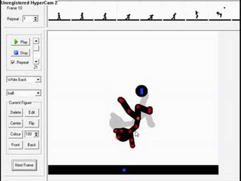 Pivot Tutorial 004: Backflip Kick (Basic) - YouTube