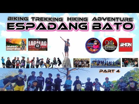 ESPADANG BATO PART 4 WITH DAUNLOCKEROS AND LAGALAG BIKERS, AHON HUNTERS ...