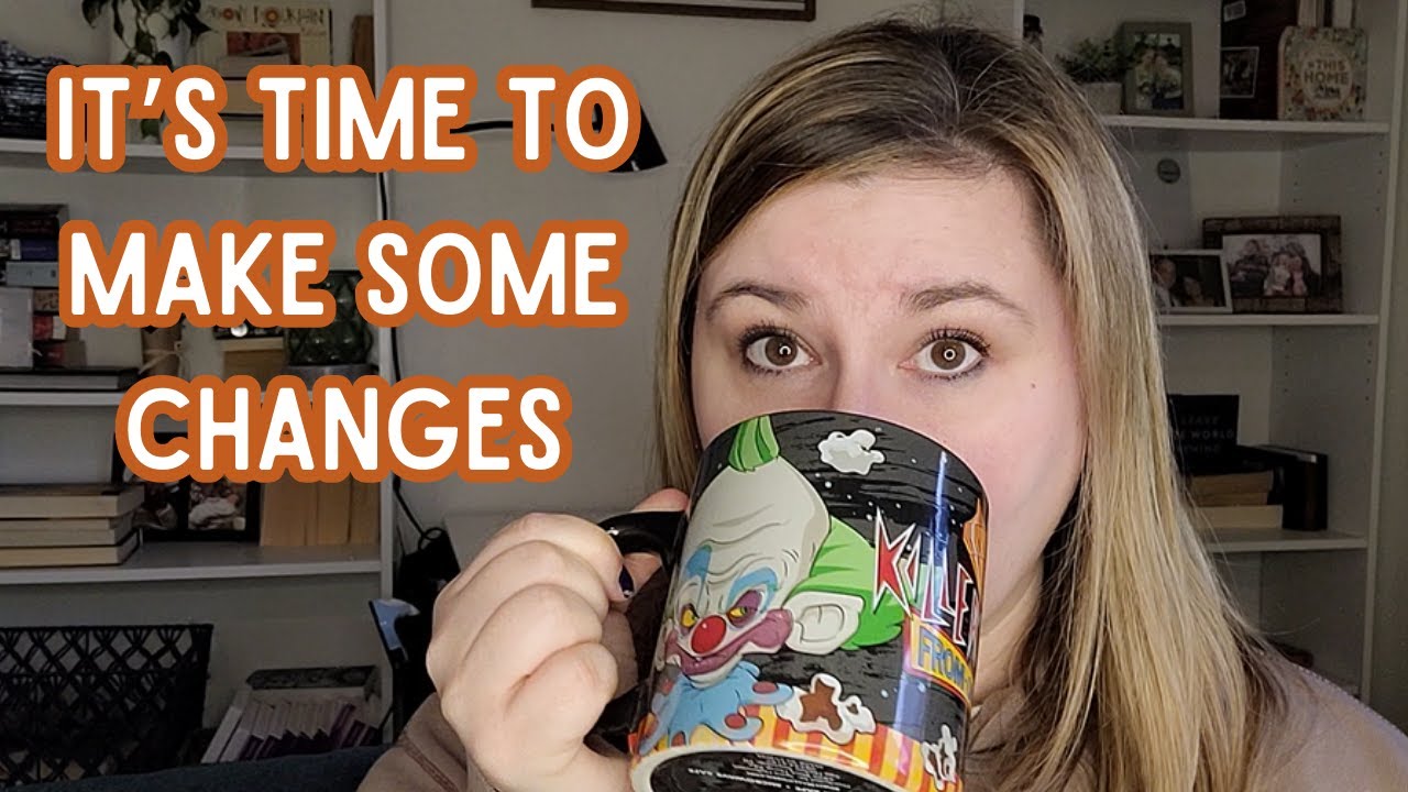 It's time to make some CHANGES | Full time reselling in 2024 - YouTube