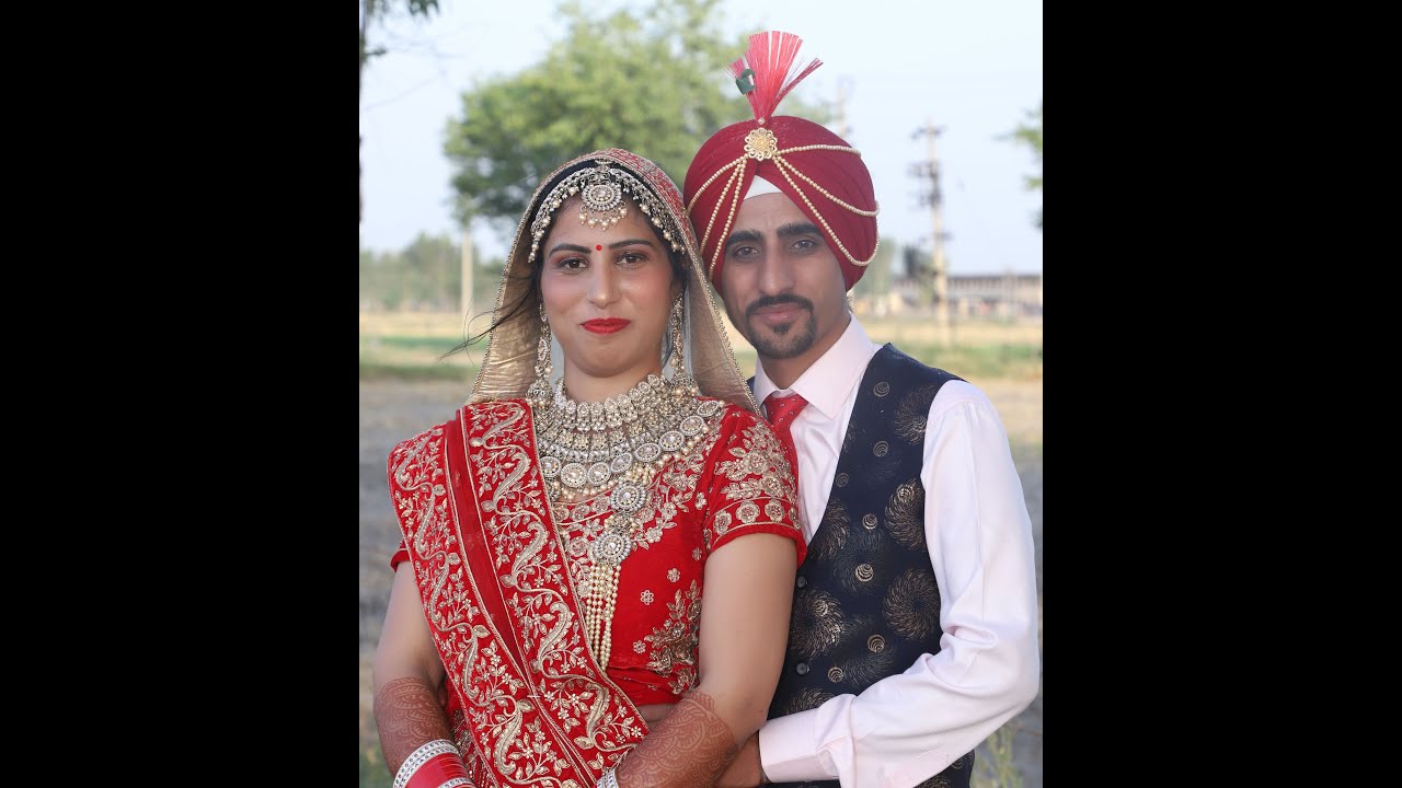 Love Story of Mukhtyar & Renu | kamboj Photogallery 9855400329 ...