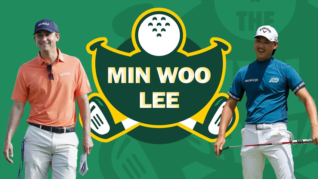 Min Woo Lee on "LET HIM COOK" and the art of the stinger - YouTube