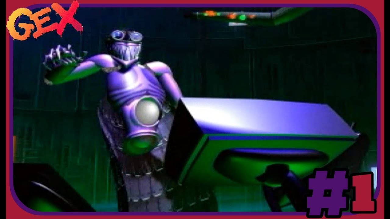 GEX (Part 1) TV is Bad For You - YouTube