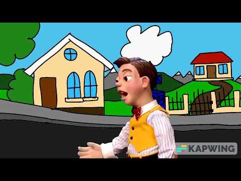 The Mine Song but the background in remake