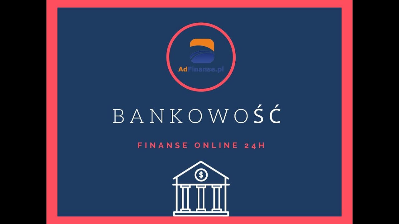 🏦 Bankowość internetowa, elektroniczna ️ finanse online 24h 🏦 - YouTube
