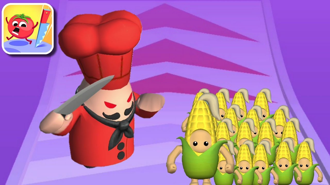 Fruit Rush Gameplay (iOS & Android) Walkthrough Part 13 - YouTube