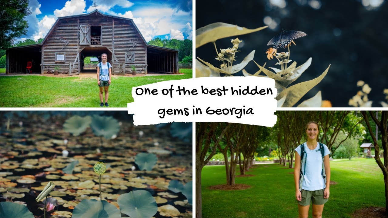 Bet You’ve Never Seen This Hidden Gem in Georgia! - YouTube