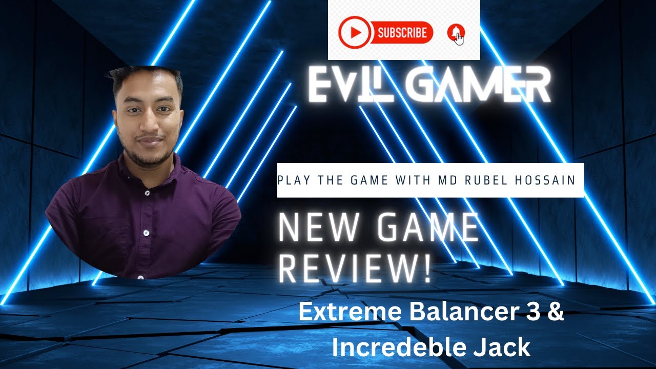 Extreme balancer| Extreme balancer 3 and Incredible Jack Android ...
