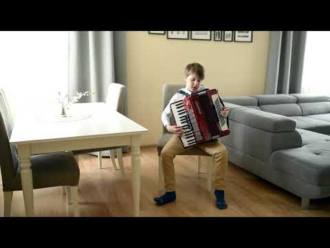 Polka akordeonu (Muzika Az. Ivanovo)