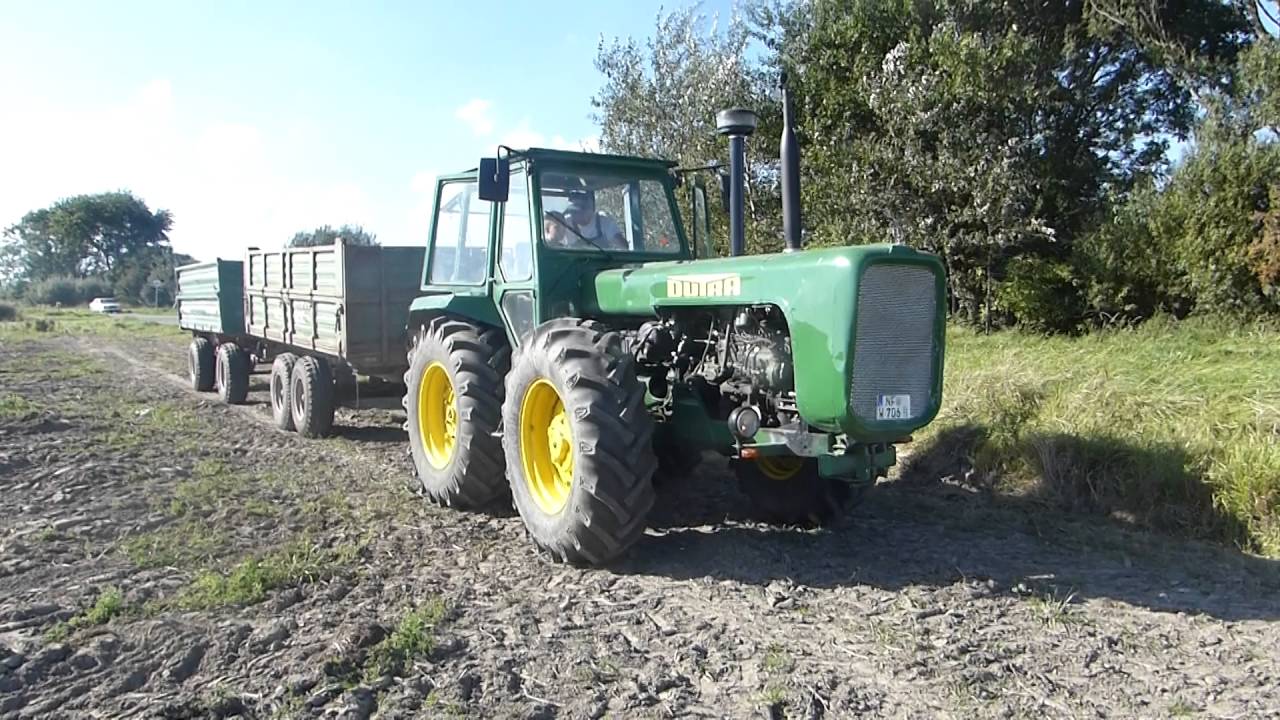 Kartoffelernte 2016 Nachwuchskraft startet DUTRA 1000 Nordfriesland ...