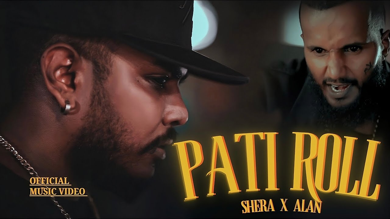 PATI ROLL | පටි රෝල් ft Real Rome ~ Shera X Alan (Diss to Lilrome PRABA ...