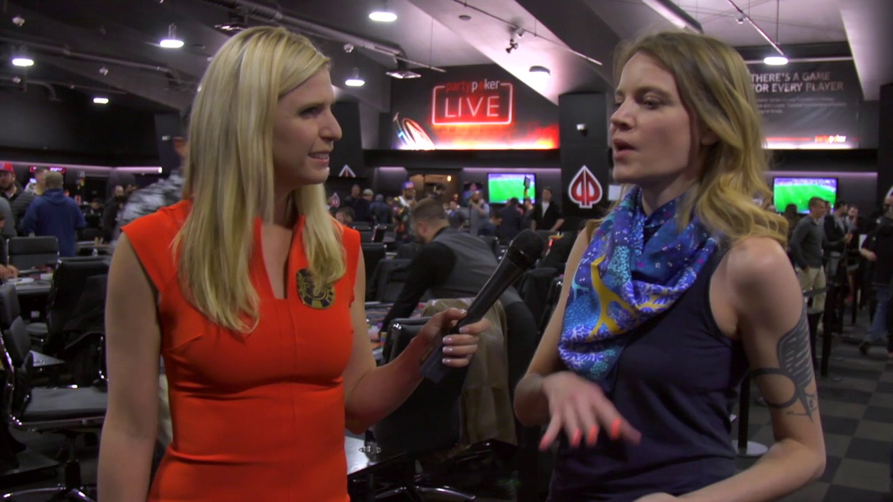 Cate Hall Interview - YouTube