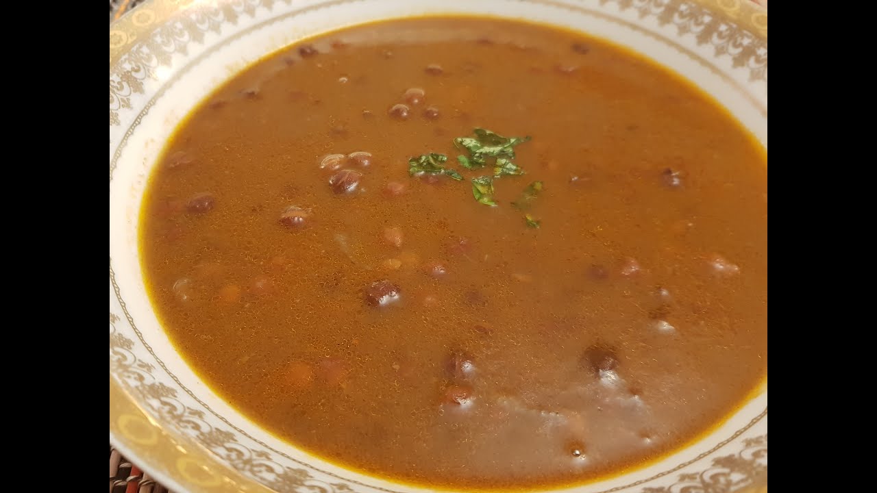 Black Chickpeas Curry l Kalay Chanay l Black Chickpeas Stew l Chickpeas ...