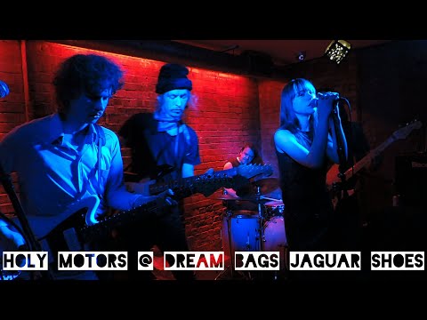 Holy Motors @ Dream Bags Jaguar Shoes 05/04/22