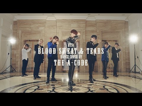 Blood Sweat & Tears (피 땀 눈물) - BTS (방탄소년단) dance cover | [The A-code from Vietnam]