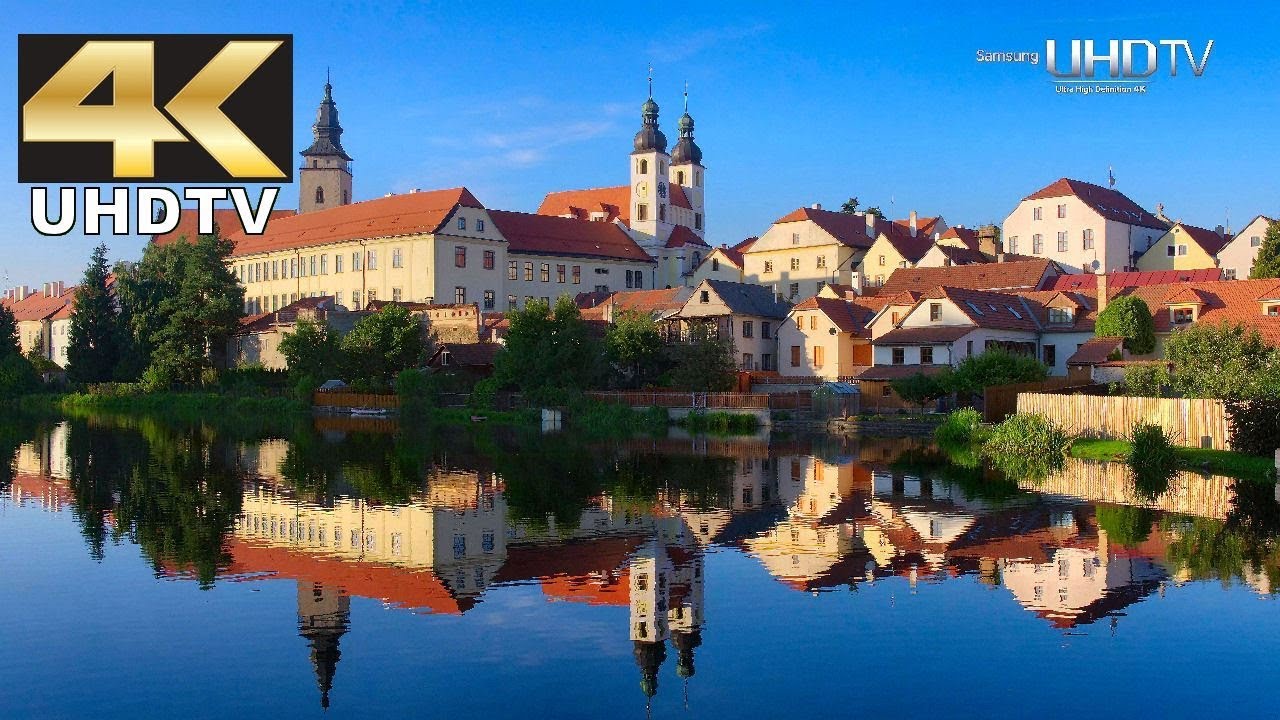 Samsung 4K Demo - The Quiet Czech in Dolby Digital - YouTube