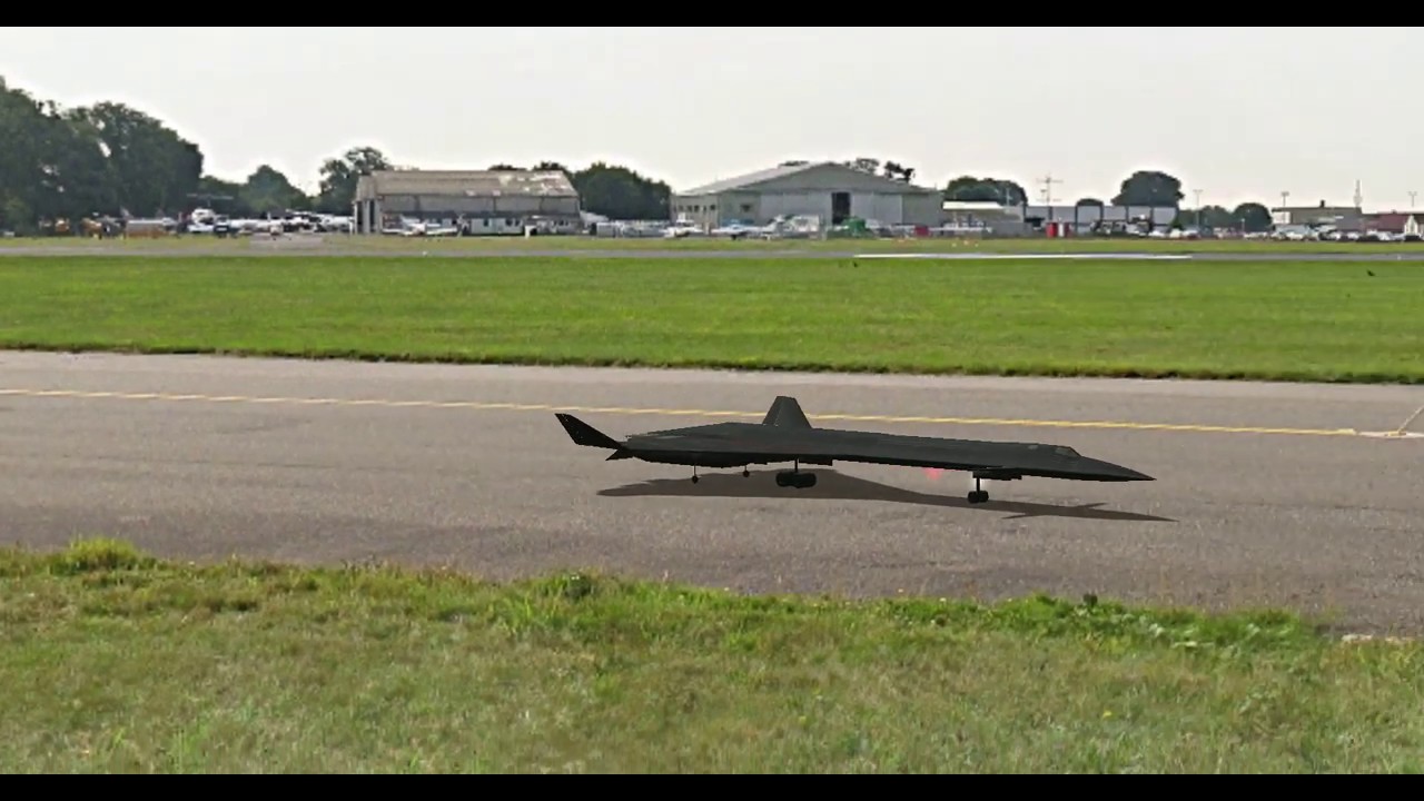 SR 75 Flight - YouTube