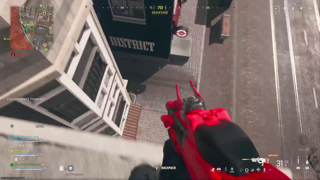 Cod Ps5 meta gun good dubs - YouTube