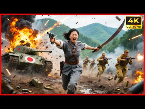 TRẬN ĐỊA KHÓI LỬA - Thuyết Minh | Phim Lẻ Mới 2025 | Phim Hành Động Võ Thuật Hấp Dẫn Nhất