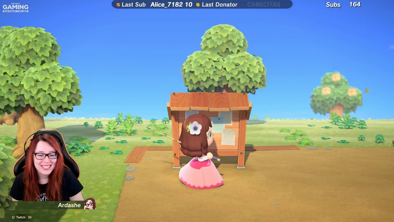 Animal Crossing: New Horizons #2 - YouTube