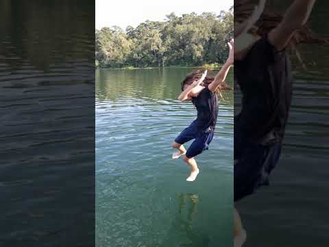 Awesome slow motion jump - YouTube