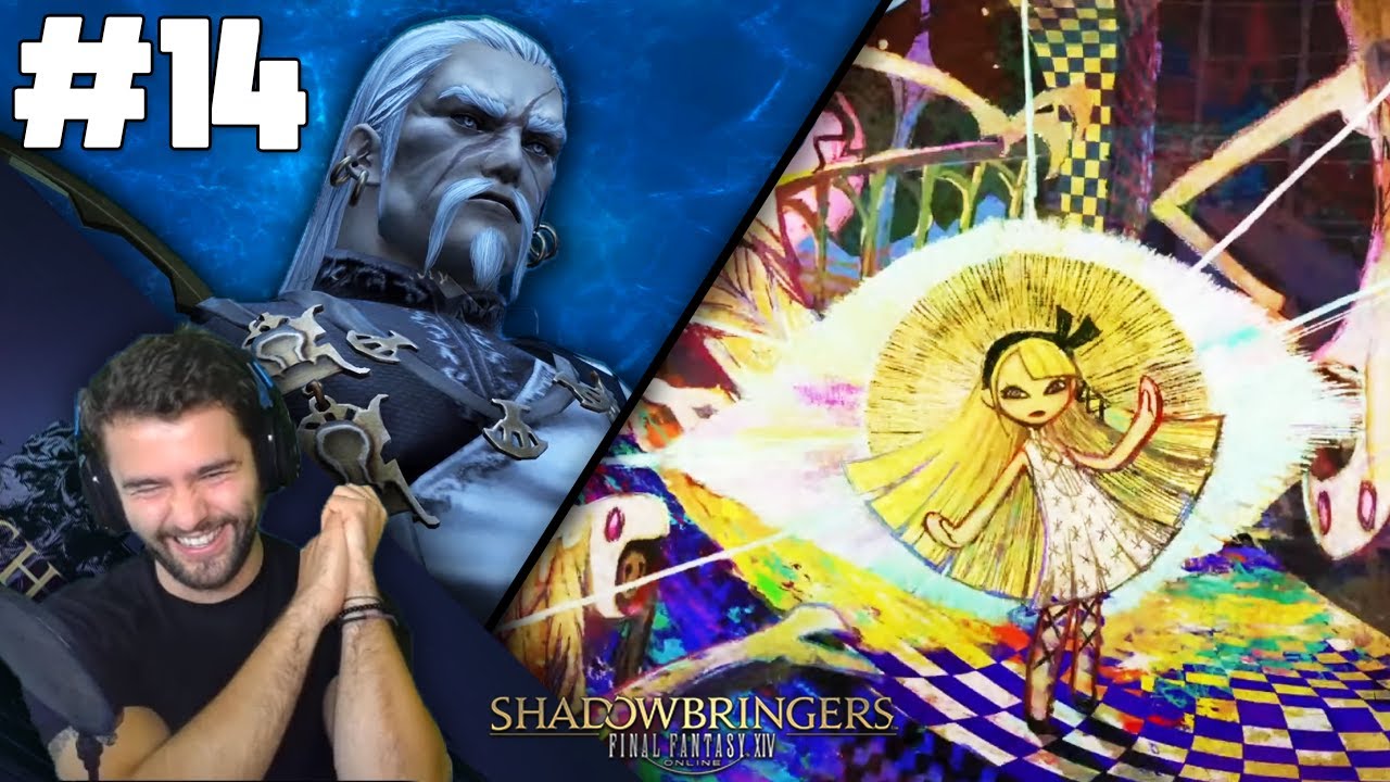 Ranjit & Best Girl Returns... Kinda! | Final Fantasy 14 ...