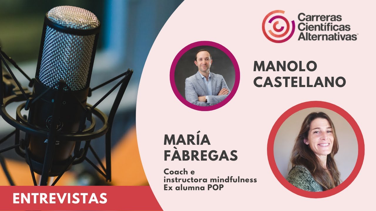 De la culpa hacia la liberación – Entrevista con María Fàbregas - YouTube