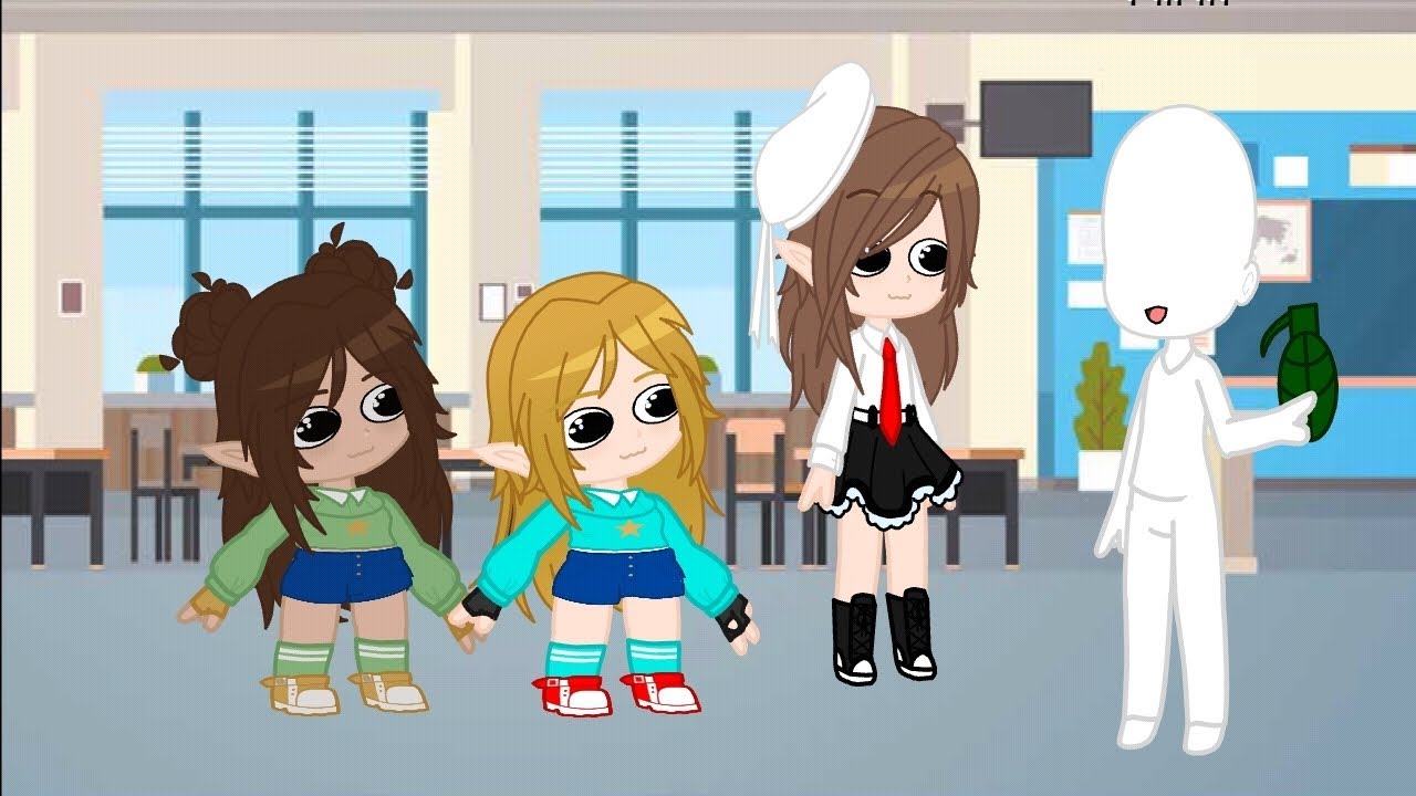 не двигайте а иначе я взорву школу! - YouTube