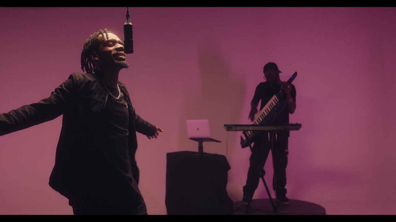 Geo Musiwa - Die Empty Remix Feat. Sylvester Keys (Visualiser) - YouTube