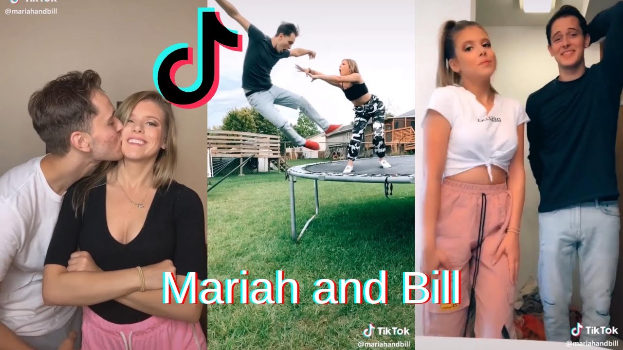 Mariah and Bill TikTok Compilation - Part 4 - YouTube