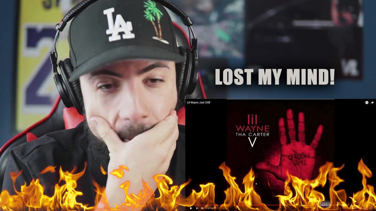 Lil Wayne Ft. Justin Beiber - Just Chill REACTION!! THESE UNRELEASED ...