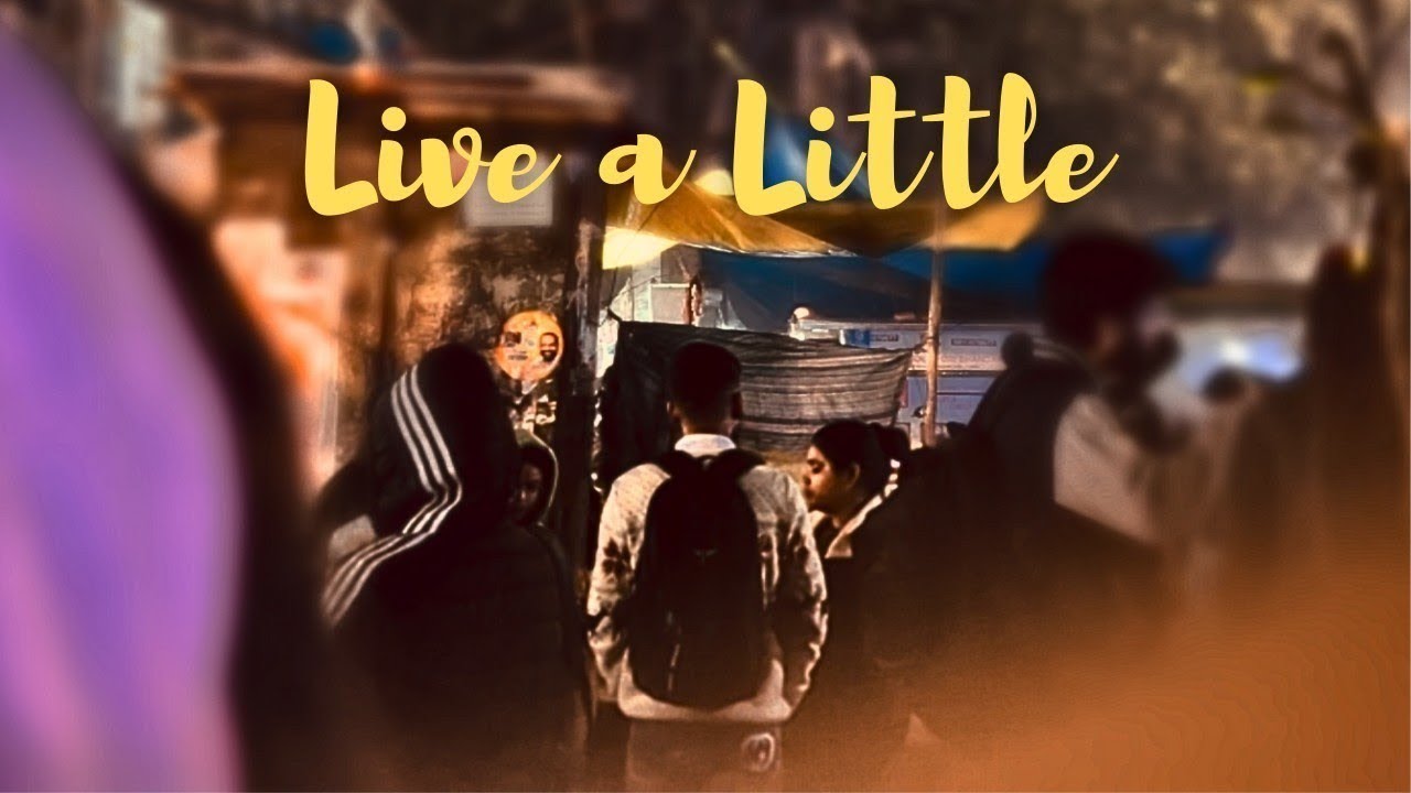 Live a Little - Short Film - YouTube
