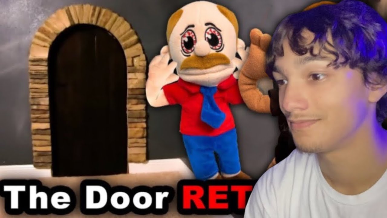 SML Theory: The Secret Door RETURNS? (Reaction) - YouTube