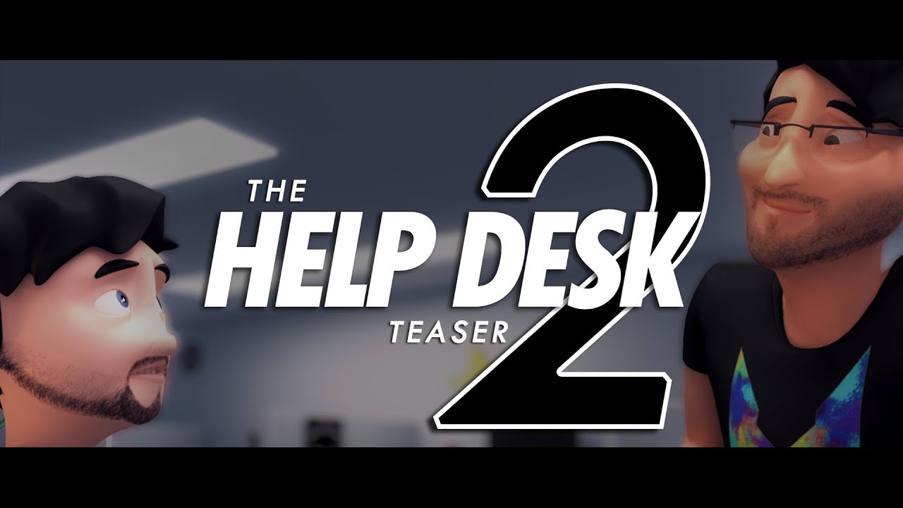 Help Desk 2 Animation Teaser - YouTube