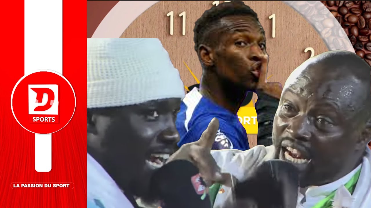 🔴CAFE DSPORT: Jackson a réussi son entrée au Mondial des clubs ...