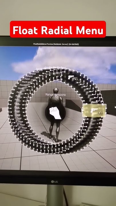 Floatmenu Unrealengine5 Ue5 Unreal Foryourpage Gamedev Fyp Foryourpage Gaming Fypシ゚
